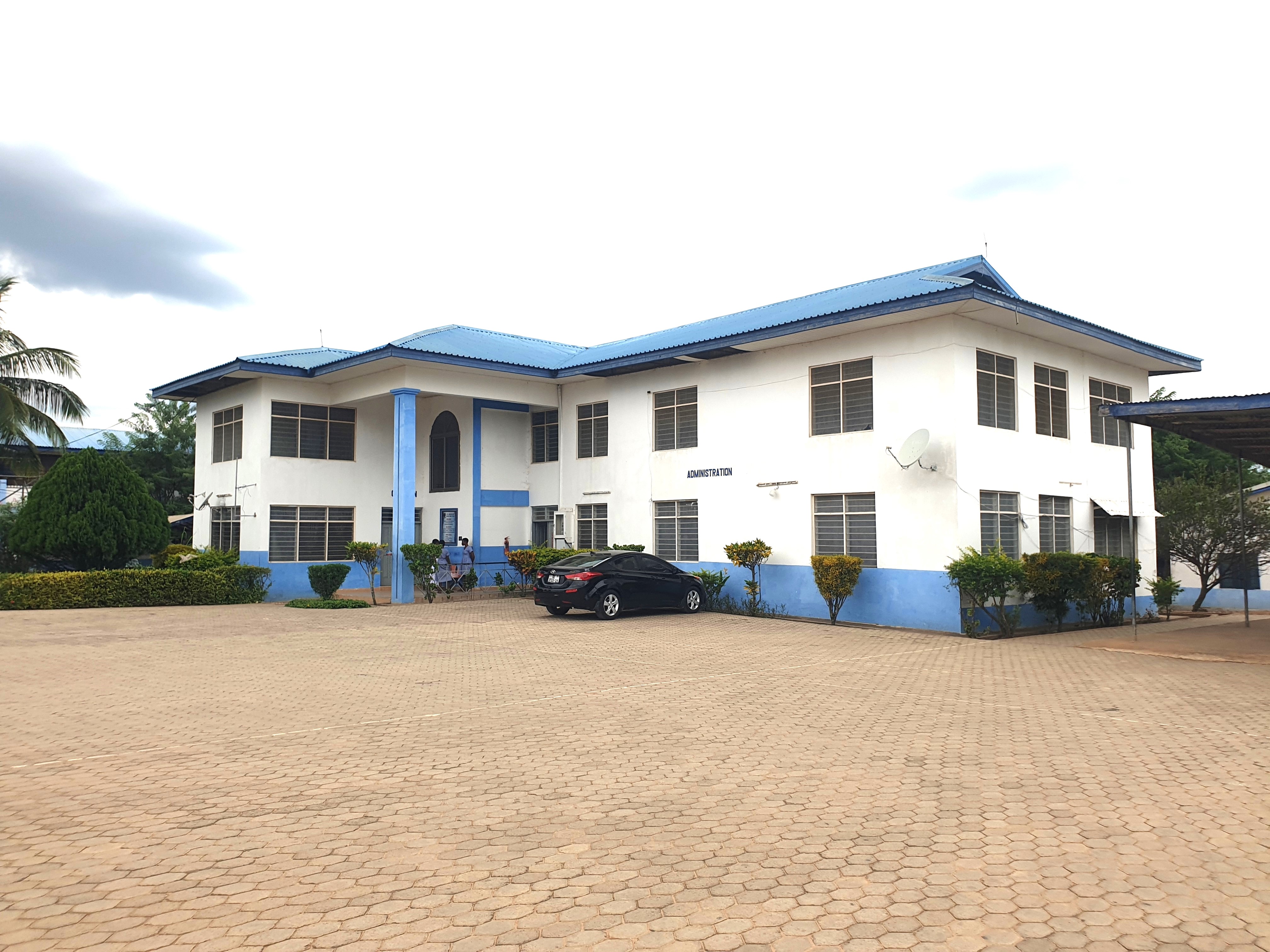 E.P.C. Mawuko Girls' SHS